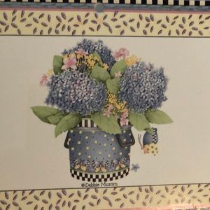 Debbie Mumm by Sakura | Kitchen | Vintage Sakura Debbie Mumm Trivet Nwt ...